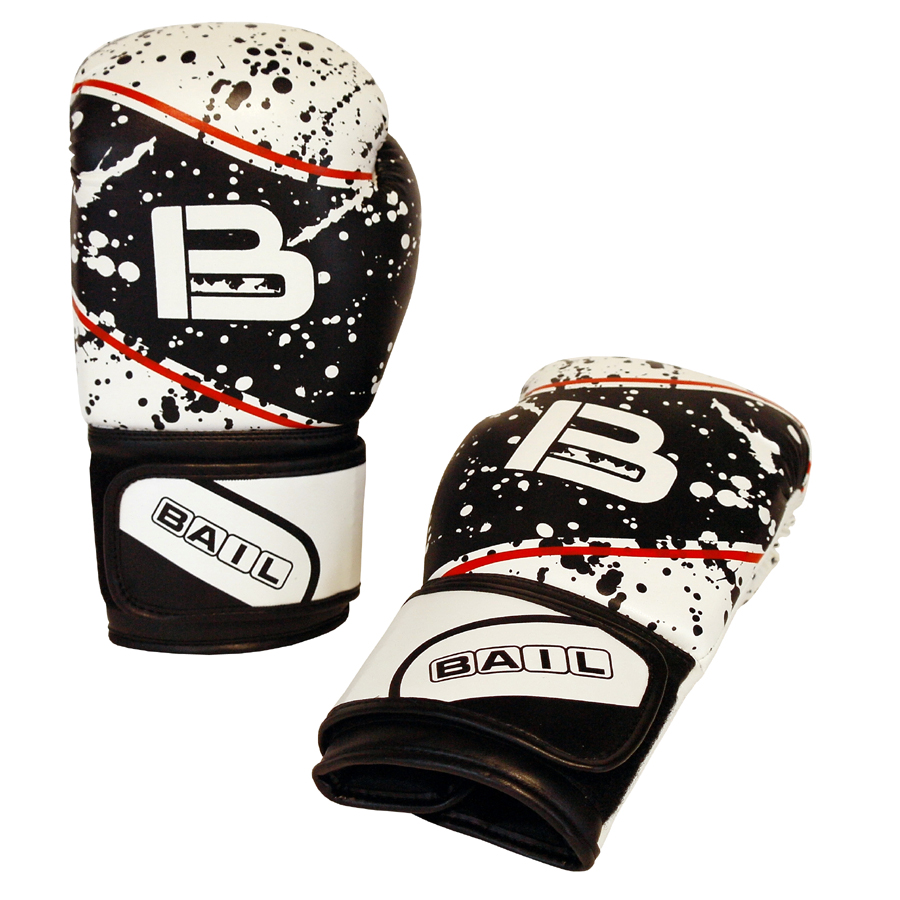 Boxerské rukavice BAIL 10 oz - 05, PU - BOXERSKÉ RUKAVICE - BOJOVÉ ...