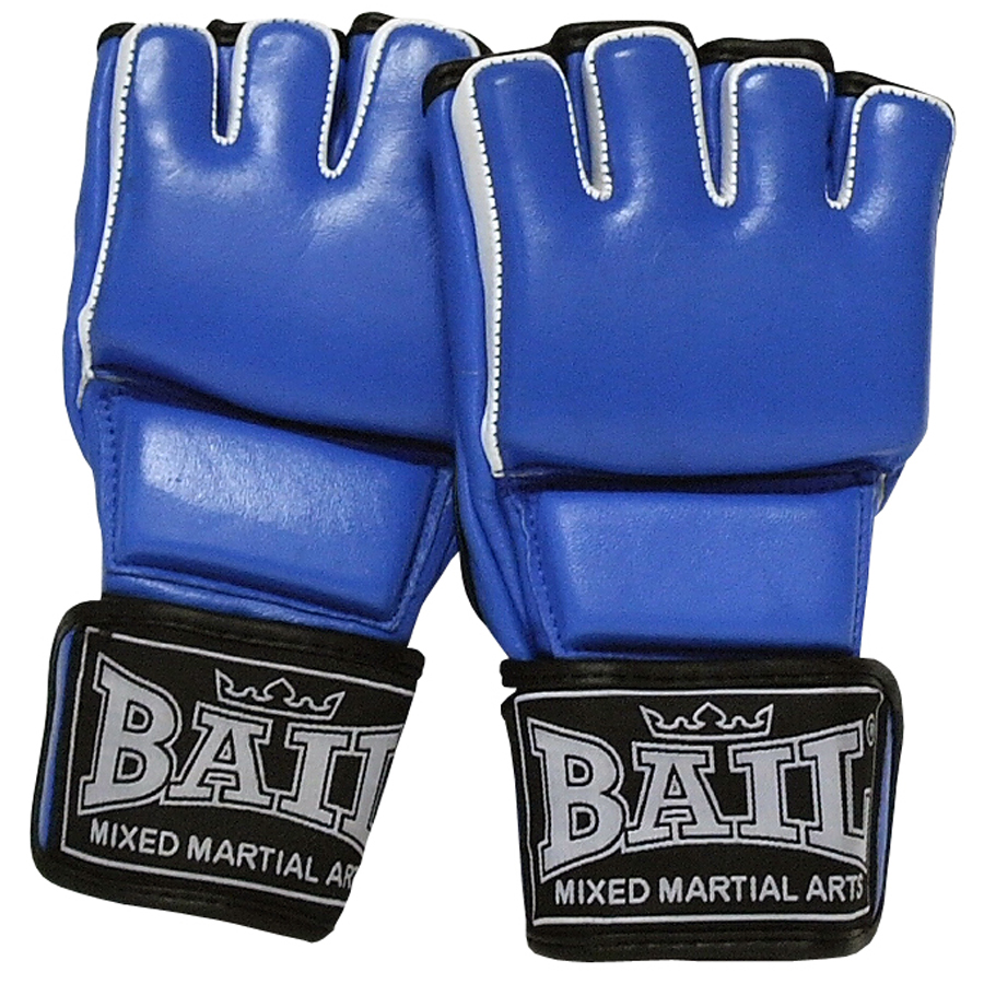 MMA rukavice BAIL 01, Kůže - MMA RUKAVICE - BOJOVÉ SPORTY | BAIL ...