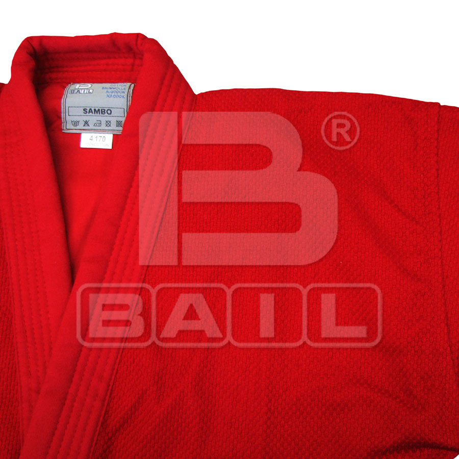 Sambo kurtka PROFI 750 g/m2, Bavlna - SAMBO - BOJOVÉ SPORTY | BAIL ...