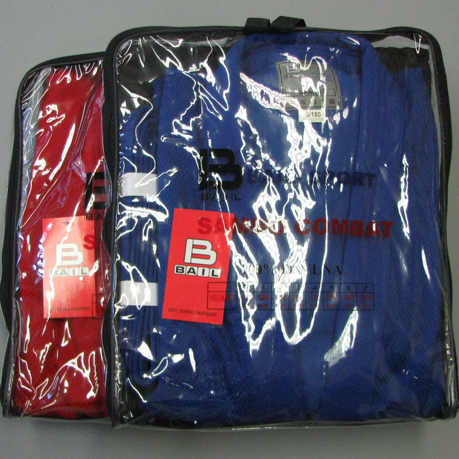 Sambo kurtka PROFI 750 g/m2, Bavlna - SAMBO - BOJOVÉ SPORTY | BAIL ...