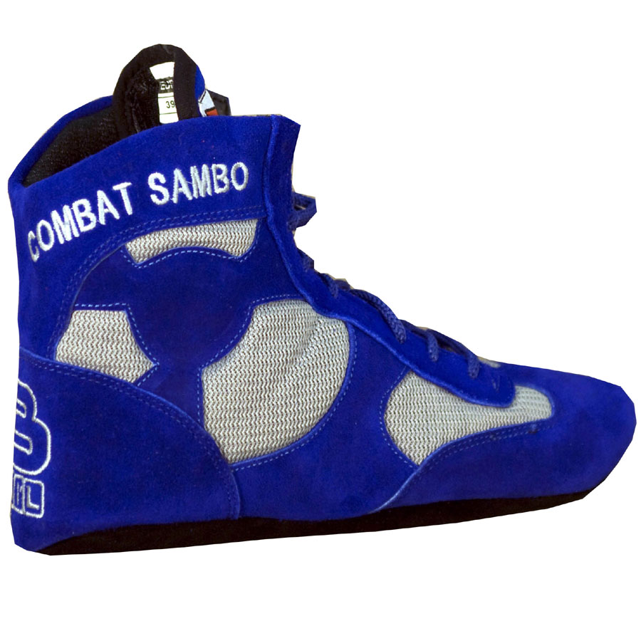 Sambo shoes, Leather - SAMBO - MARTIAL ARTS | BAIL – SPORT s.r.o.